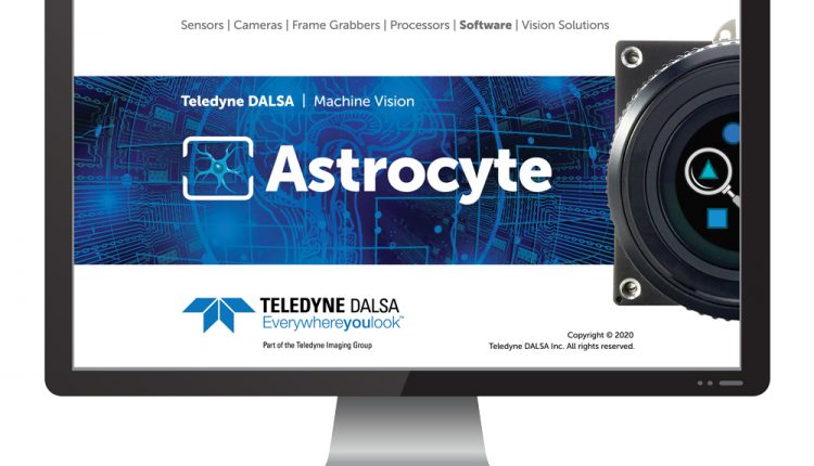 Teledyne DALSA Releases Suite of Image Processing and AI Software – AI ...