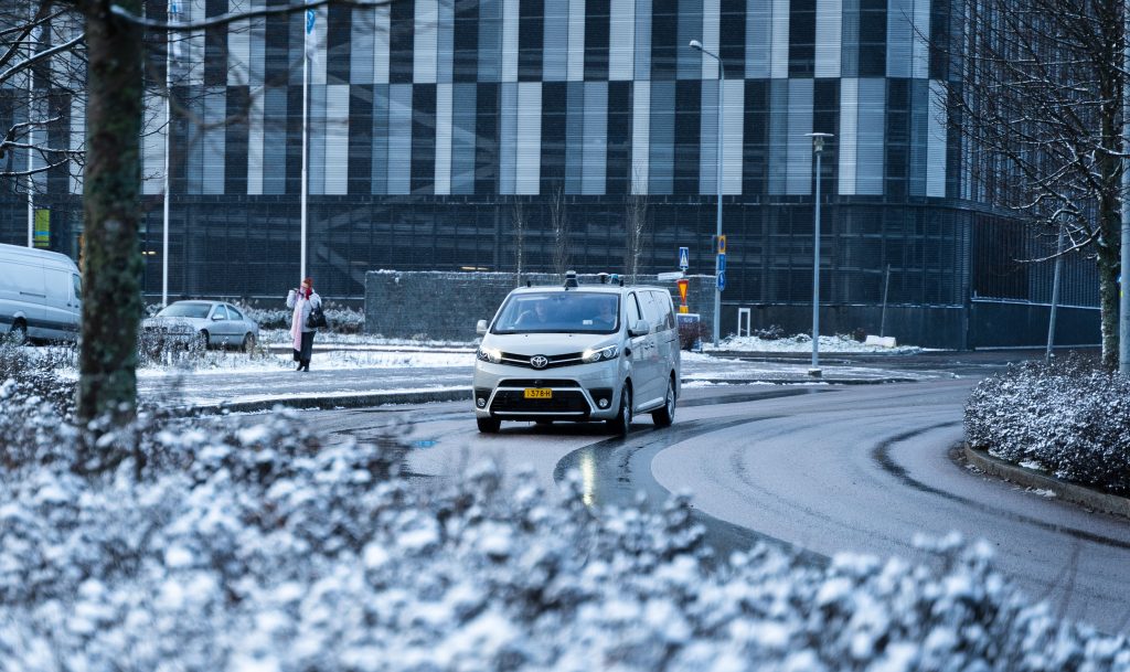 Weather and Autonomous Driving – AI Applied